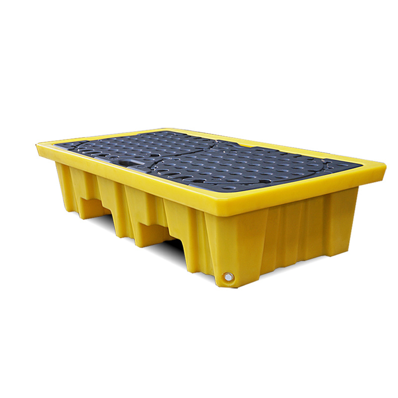 Spill Containment Pallets – Saudi Polycon