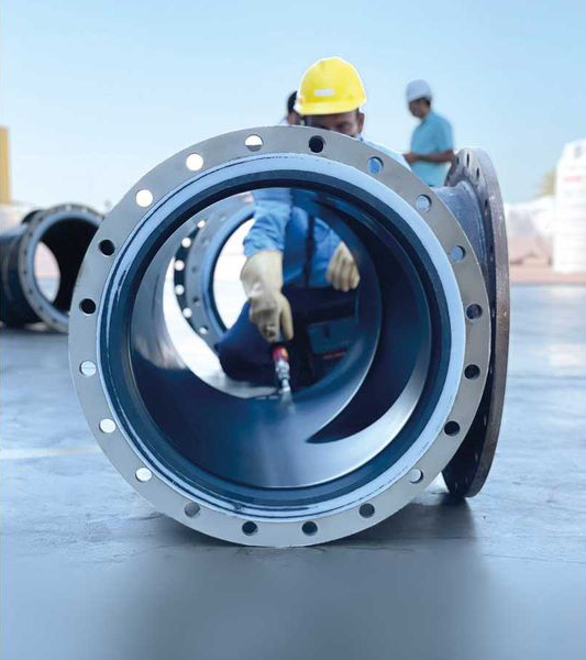 Rotolining – Saudi Polycon