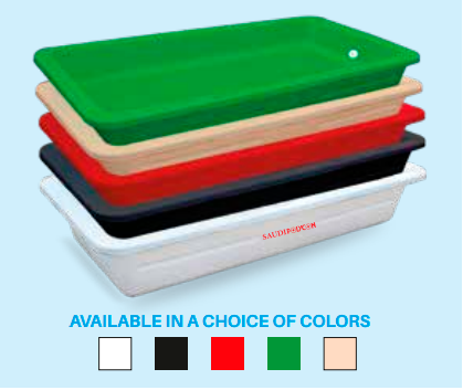 Multi-Purpose Trays – Saudi Polycon