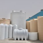 Saudi Polycon – Polyethylene water tanks l Since 1998
