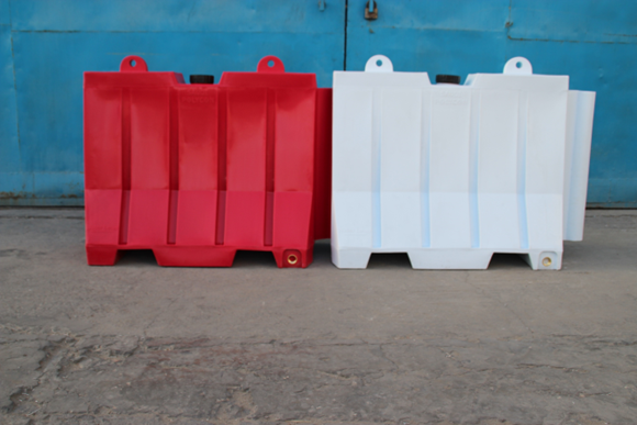 Road Barriers – Saudi Polycon