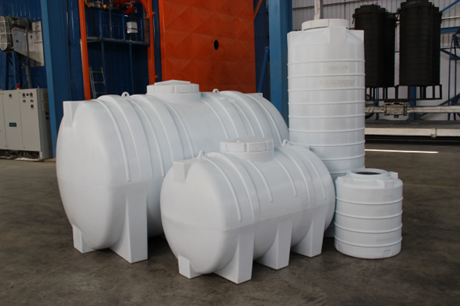 Water Storage Tanks – Saudi Polycon