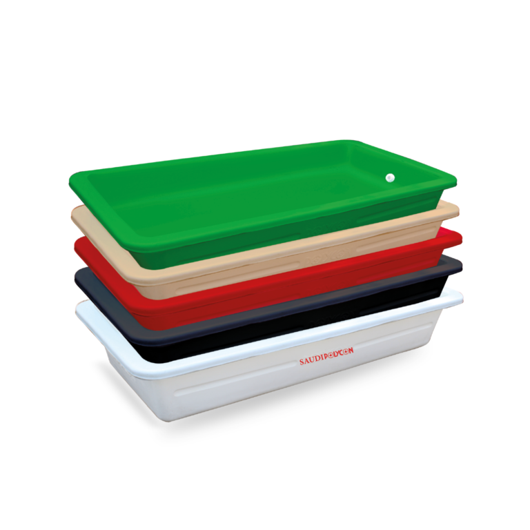 Saudi Polycon – Polyethylene water tanks l Since 1998