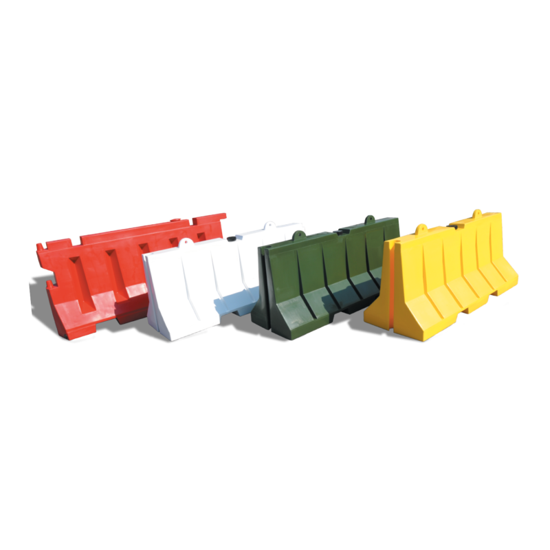 Road Barriers – Saudi Polycon