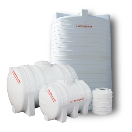 Water Storage Tanks – Saudi Polycon
