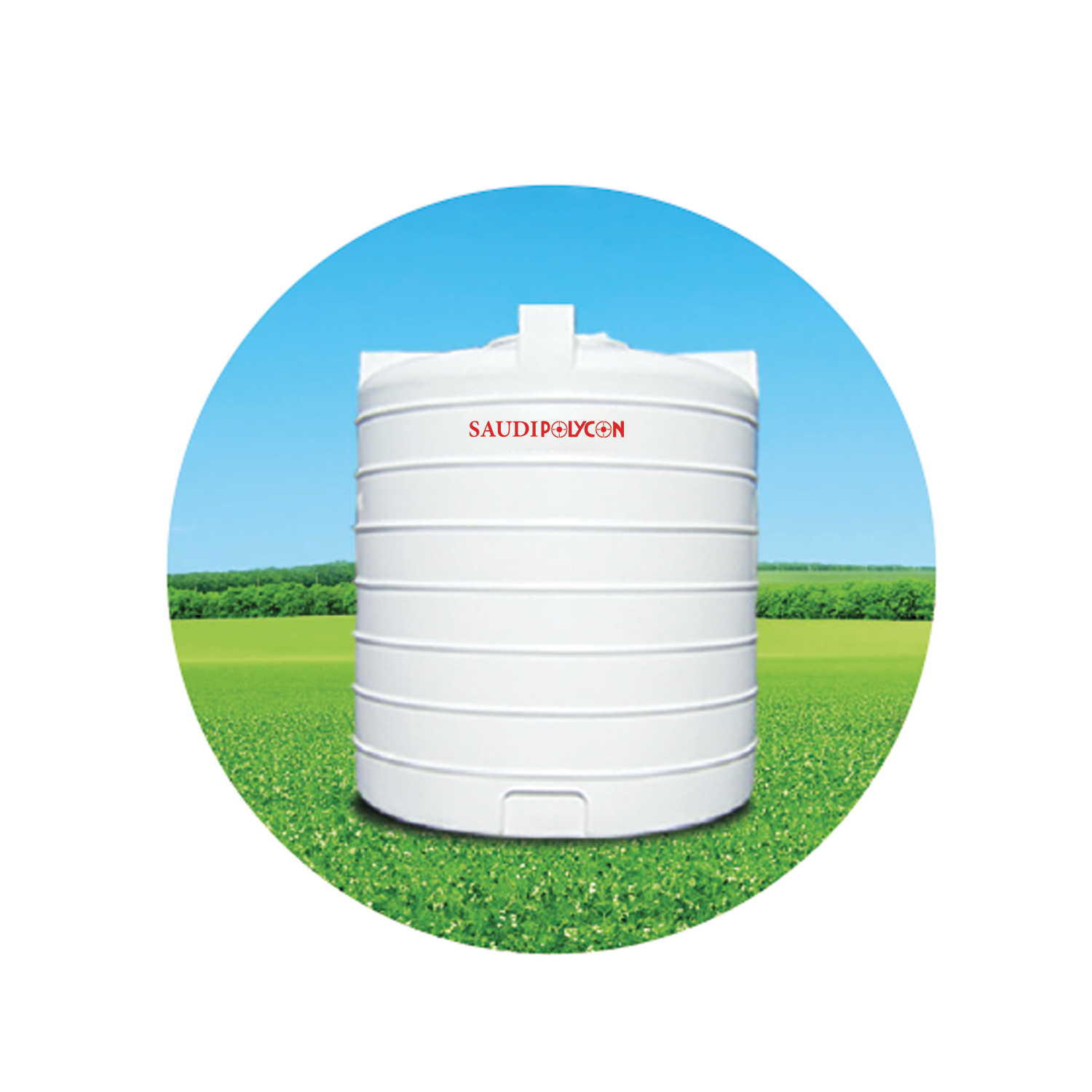 Water Storage Tanks – Saudi Polycon