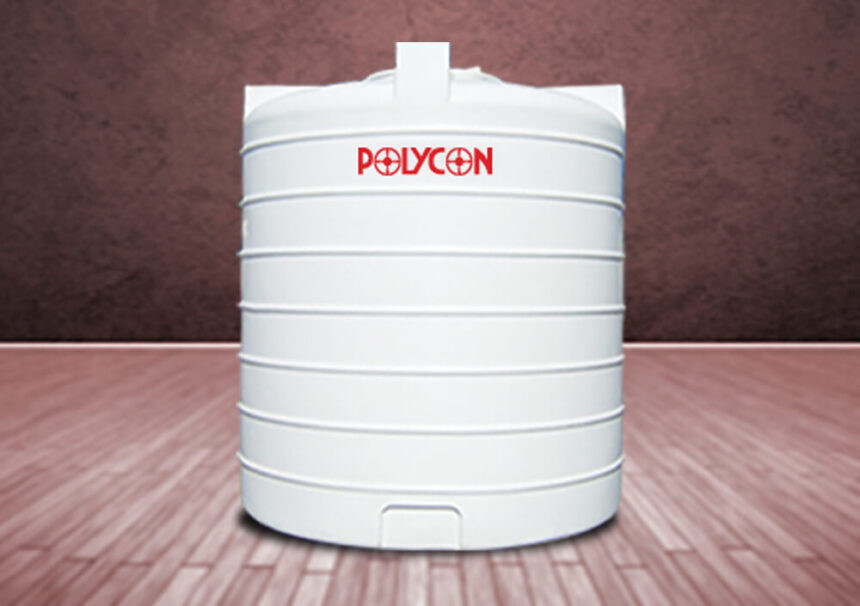 Water Storage Tanks – Saudi Polycon
