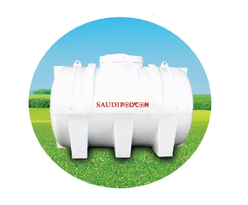Water Storage Tanks – Saudi Polycon